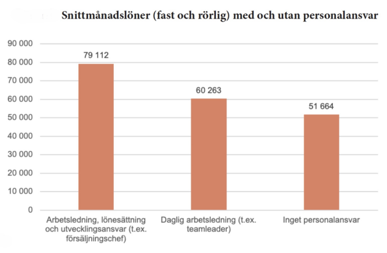 Lönebarometern 2025: Detta är snittlönerna inom försäljning - Säljarnas